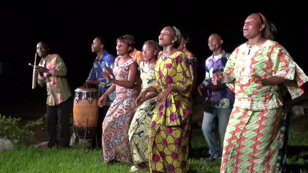 Bana Ngayime Noel Tshiluba - YouTube