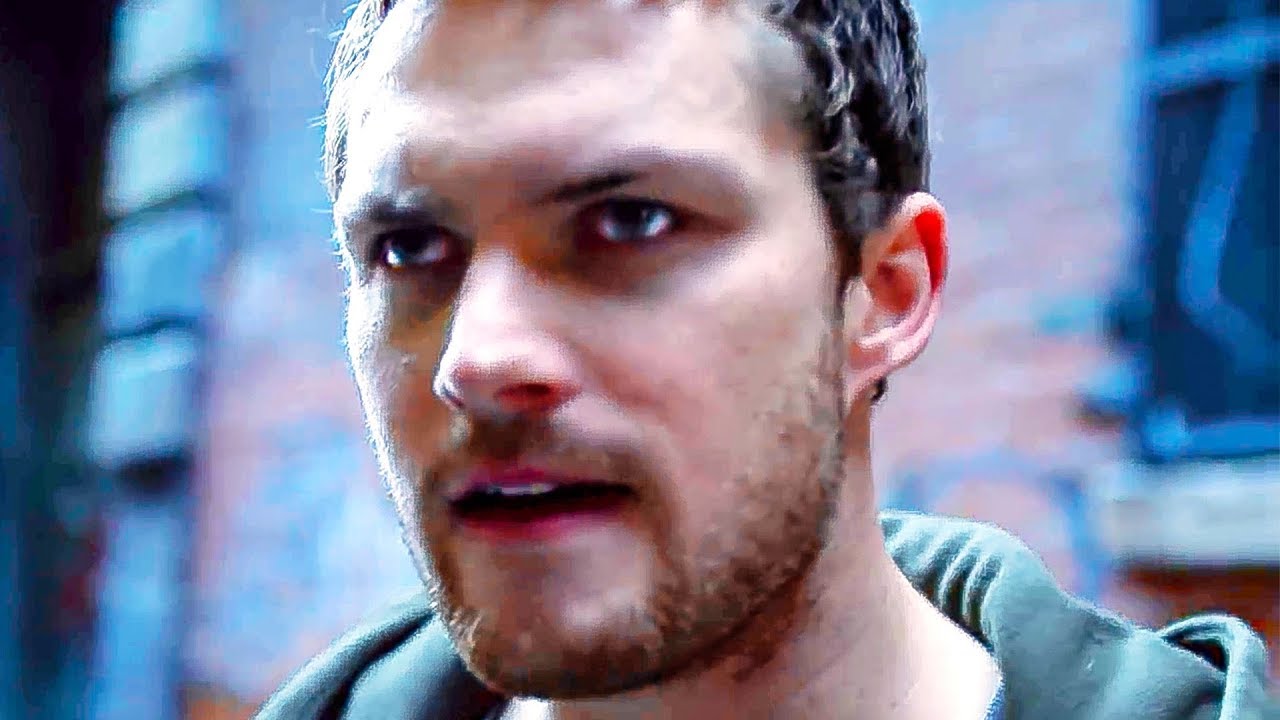 IRON FIST Saison 2 Bande Annonce Série Netflix - YouTube