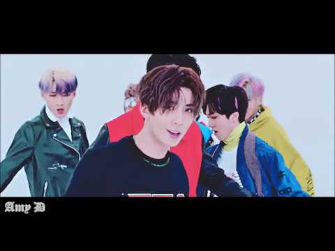 SF9 'MAMMA MIA' Mirrored Dance Performance