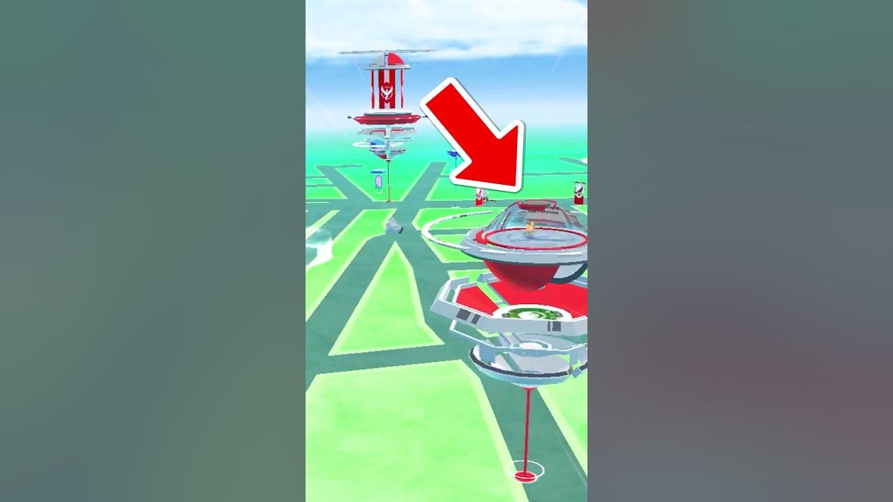 This is the Longest Defended Gym in Pokémon GO - YouTube