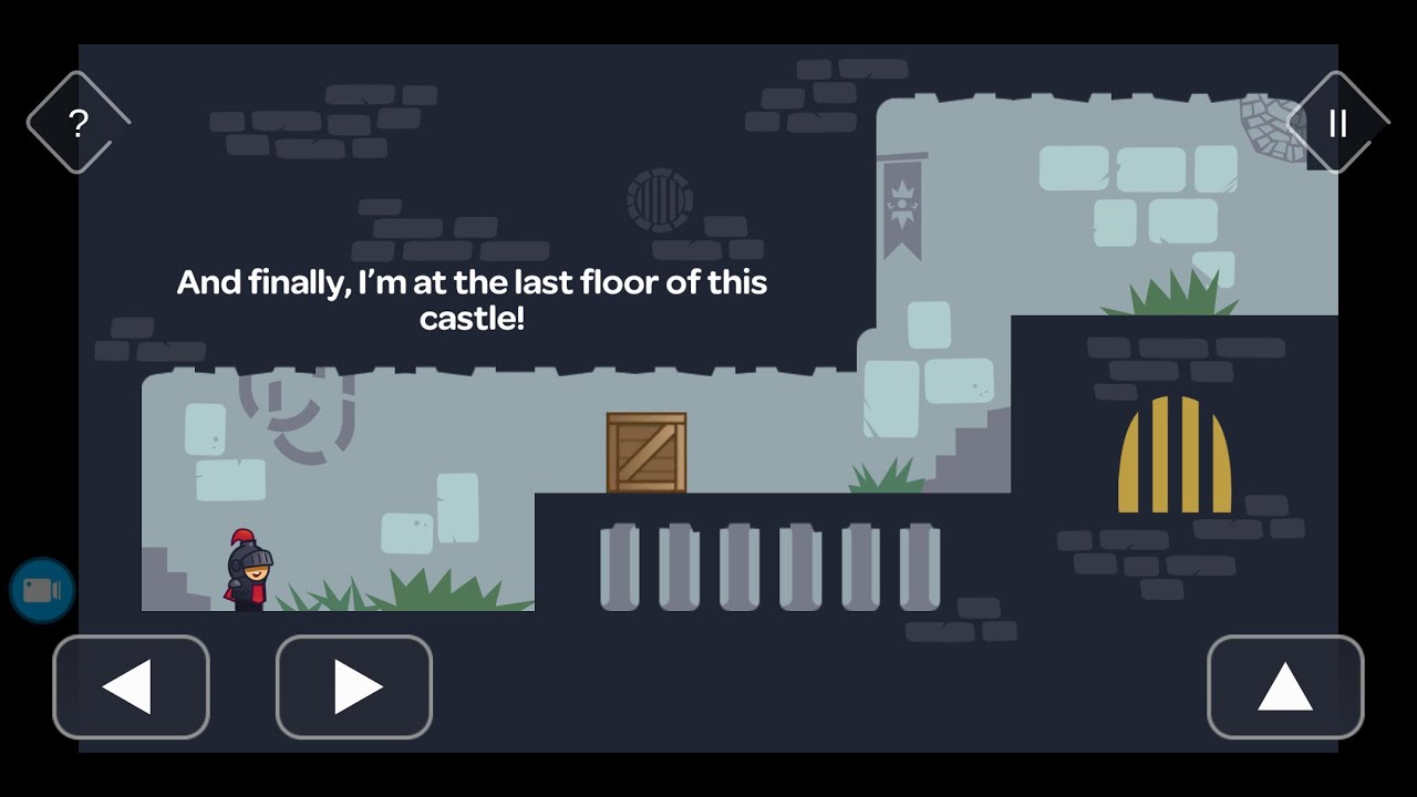 Tricky Castle Level 1 - YouTube