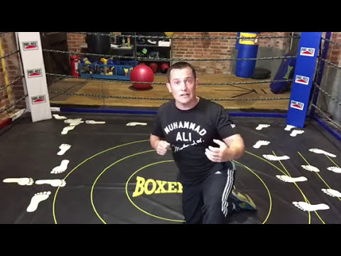 Top 10 mistakes when coaching boxers - YouTube