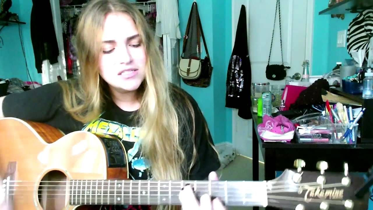 Iris Cover by Ory Yaniv - YouTube