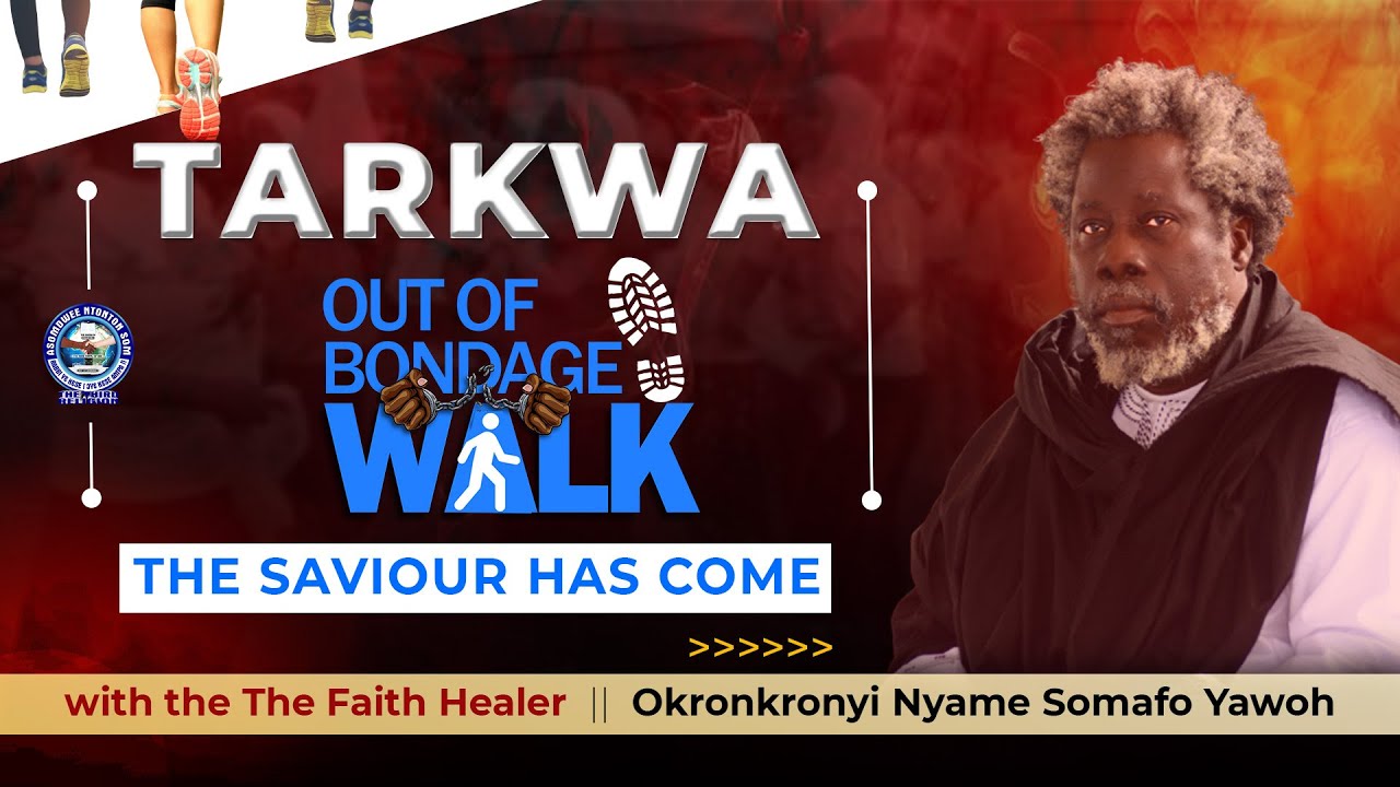 Day 2 Tarkwa Out Of Bondage Tour //Morning Session || 8th June 2025 ...