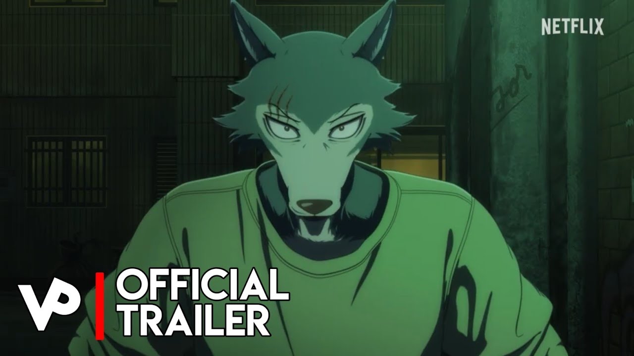 BEASTARS FINAL SEASON | Official Trailer - YouTube