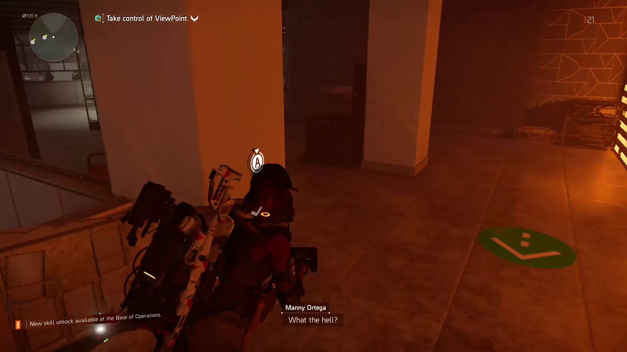 The division 2 gameplay (fighting true sons) - YouTube