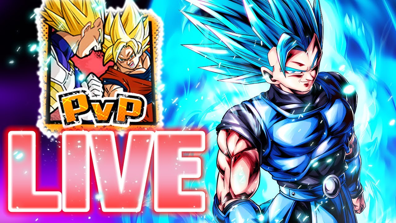 Dragon Ball Legends PVP - YouTube