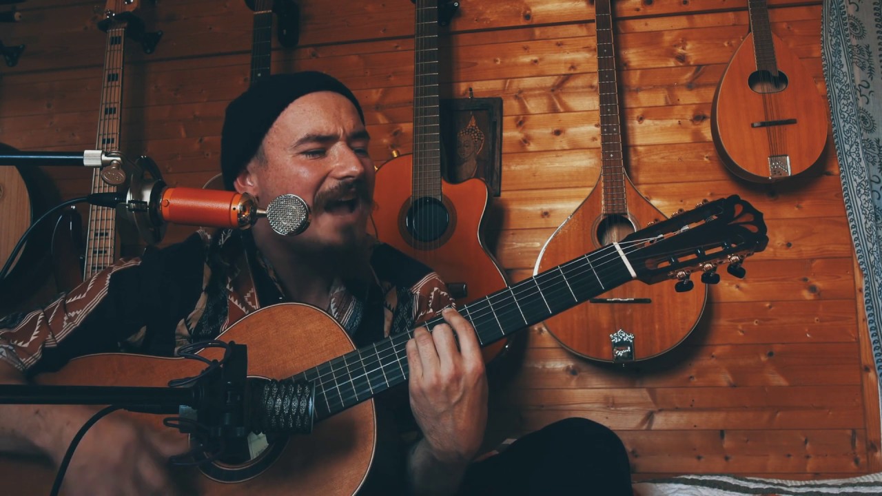 'This Woman's Work' - Kate Bush Cover - Martin Skews - YouTube