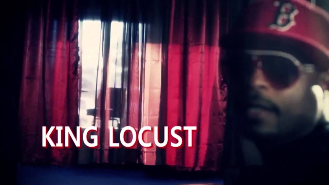 King Locust "ThruTheEyesOfAKingMovie" One Of The Dvds in The 3Disc DvD ...