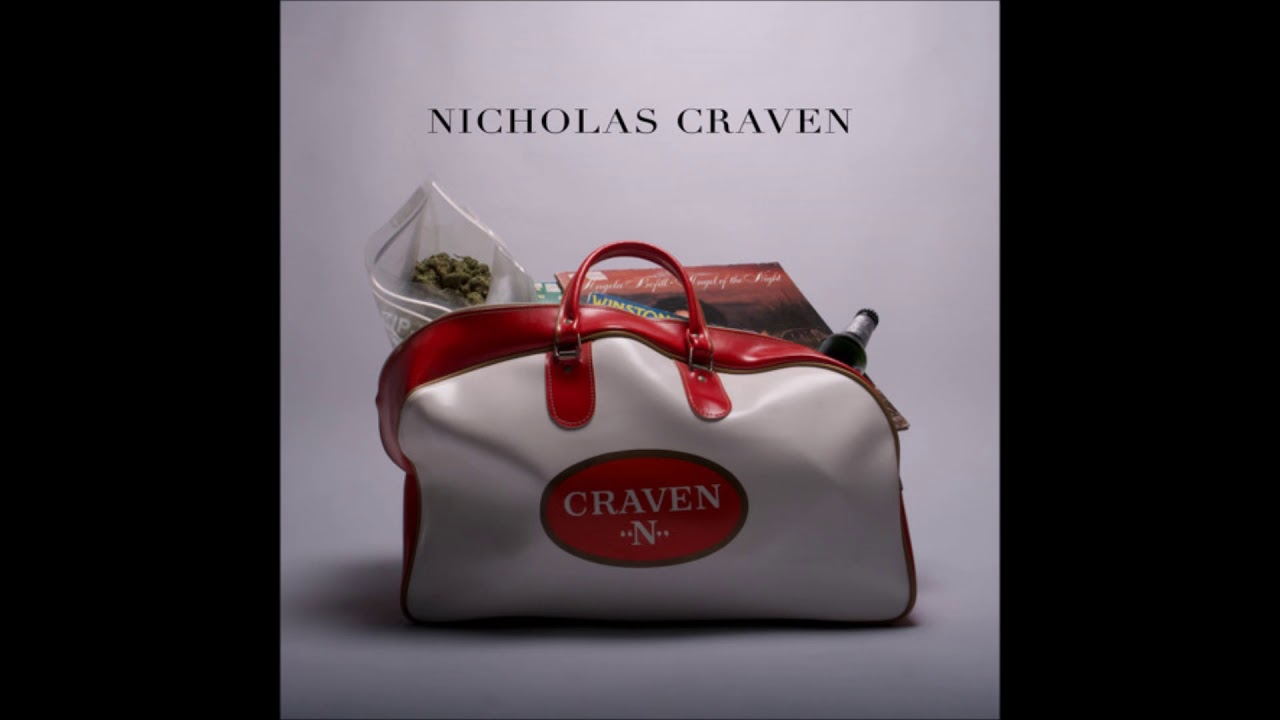Nicholas Craven - Craven N (Full Album) - YouTube