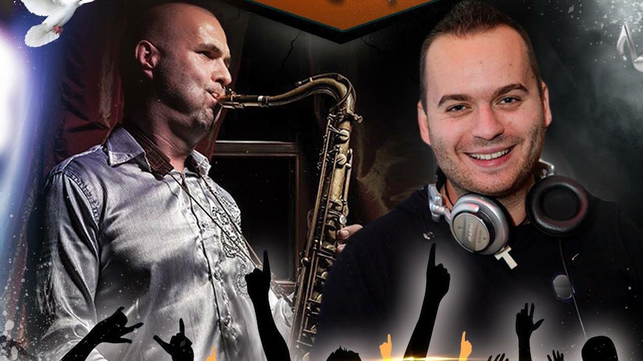 DJ & LIVE Sax Show - YouTube