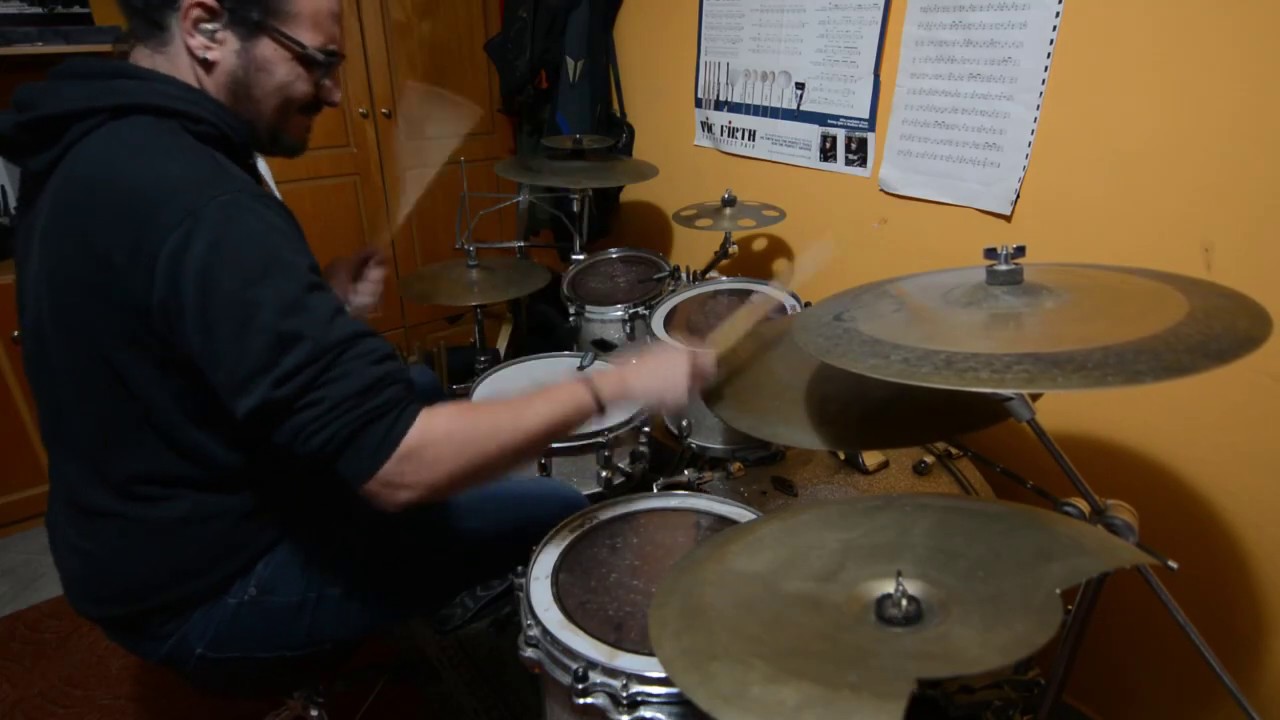 ΕΝΔΕΛΕΧΕΙΑ ΔΙΑΜΑΝΤΕΝΙΑ ΠΡΟΒΛΗΤΑ (Drum Cover) - YouTube