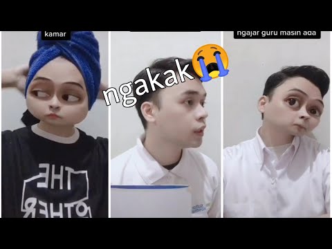 KUMPULAN VIDEO TIK TOK YEOL AYRES D.A•||•BIKIN NGAKAK☘️