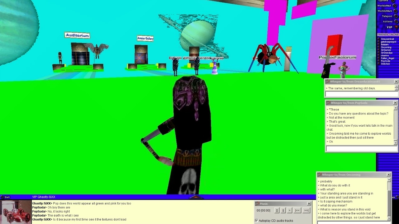 Worlds Online - Part 16 [09-13-2019] - YouTube