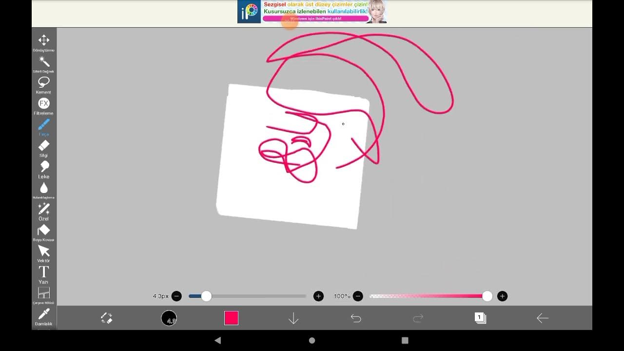 🎨 I will draw outside the canvas! - YouTube