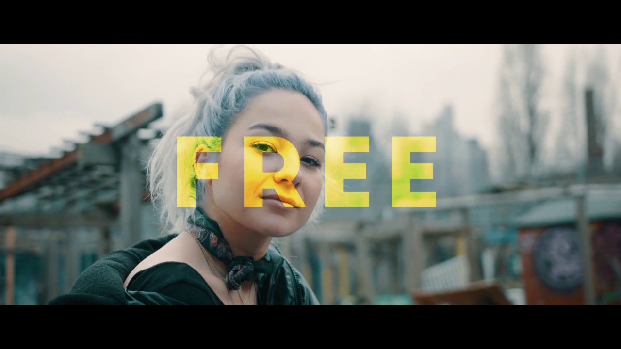 Alice Callari - Free [Official Video] - YouTube