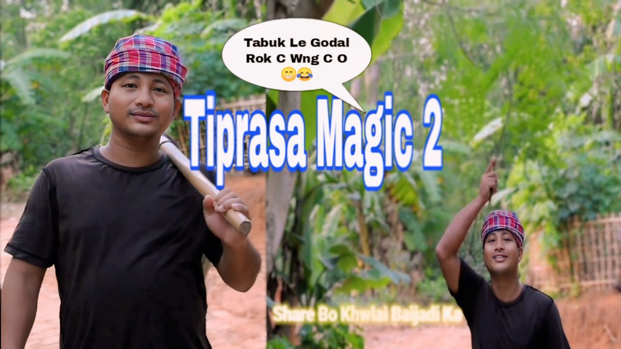 Tiprasa Magic 2 | Tiprasa Vlogger | Tiprasa Vloger 2 - YouTube
