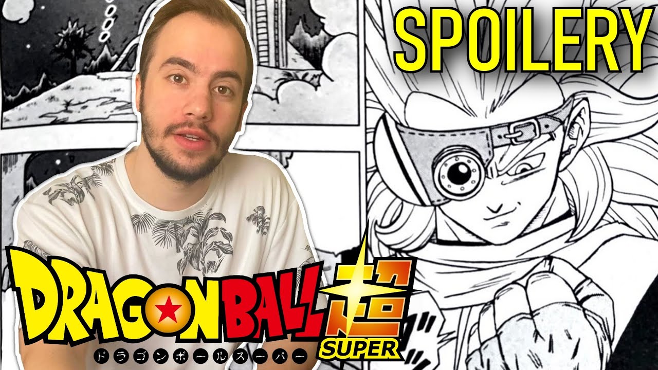 Dragon Ball Super, Roz. 70 - SPOILERY - YouTube