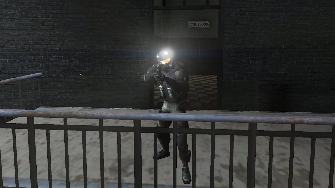 Splinter Cell Chaos Theory Versus: Sneaky's Return - YouTube