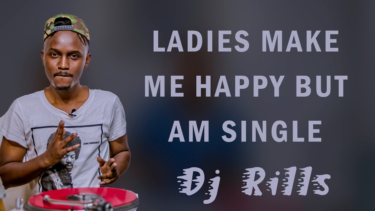 LADIES MAKE ME HAPPY... BUT AM SINGLE: FIRE QUESTIONS WITH DJ RILLS ...