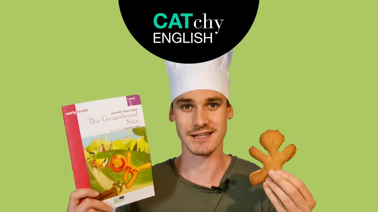Learn How To Make A Gingerbread Man YouTube Learn How To Make A Gingerbread Man YouTube