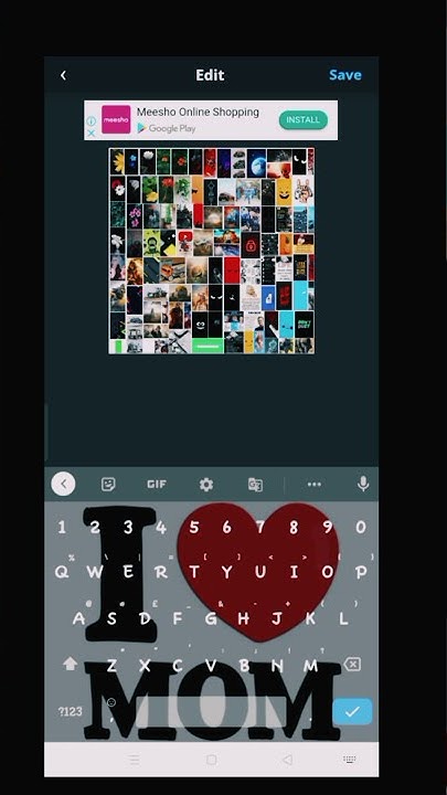 Making collage with 100+ images/full video in my channel 👀💯🔥👍🏻 - YouTube