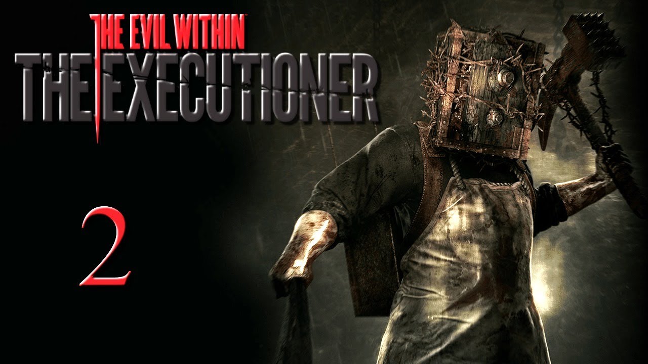 IT'S GETTIN' A BIT TOUGH || The Evil Within: The Executioner - Part 2 ...