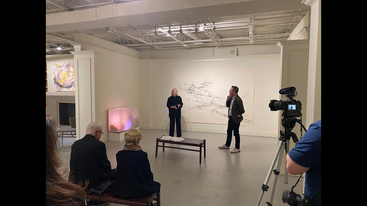 Sara Garden Armstrong & Joey Yates, Artist in Residence Interview at ...