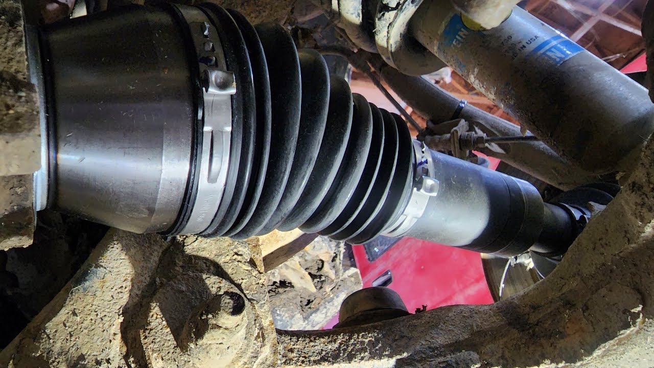 How to: High Angle & H.D. CV install. Answers to viewer questions. More ...