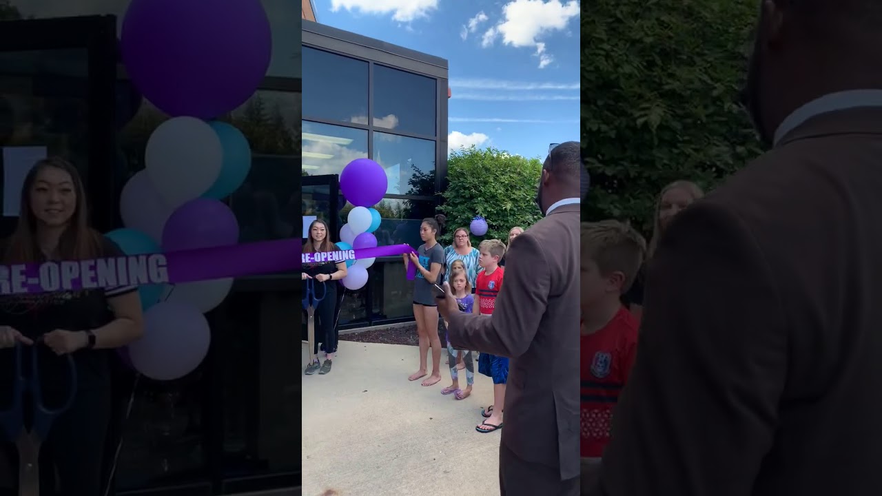 Legacy Elite Ribbon Cutting Ceremony! - YouTube