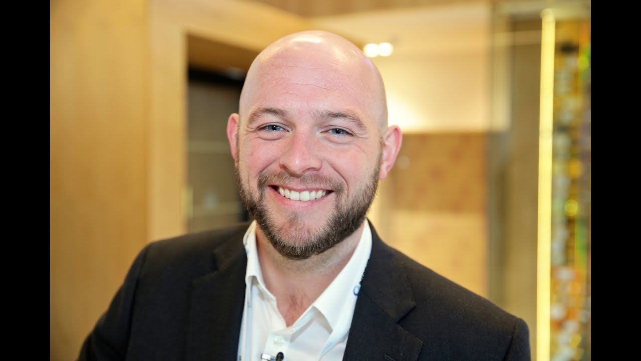 The GSK Workplace - Performance Hub | Chris Higgins - GSK - YouTube