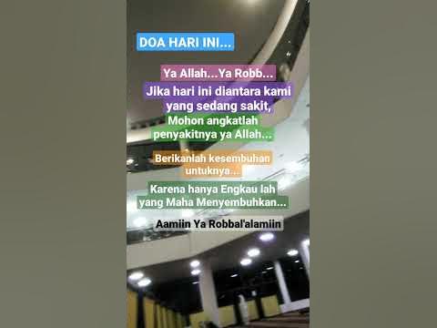 DOA HARIANKU#shorts#fyp##viral#doa#Dakwah - YouTube