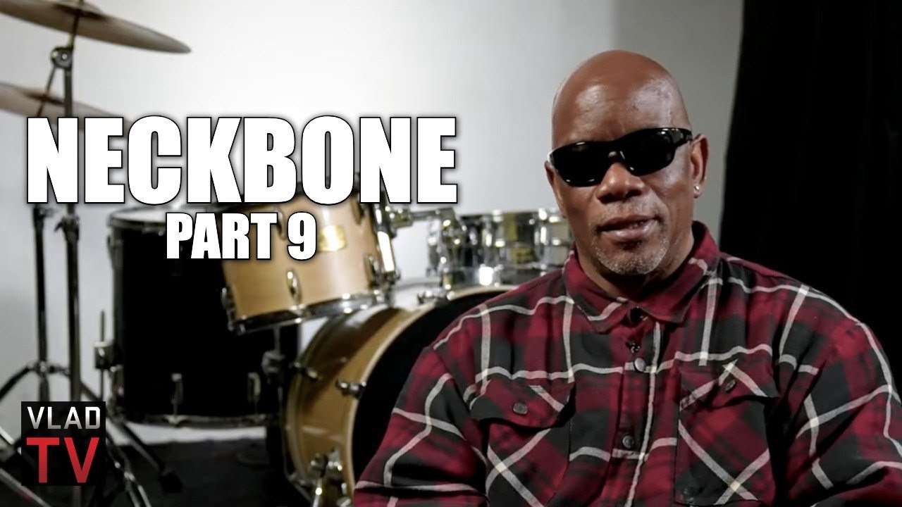 Neckbone on Meeting 2Pac, Pac & Suge Friendship, Dre Leaving Death Row ...