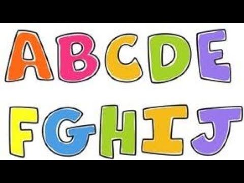 Alphabets ABC || Learn alphabet A to Z || padho aur sikho abcd - YouTube
