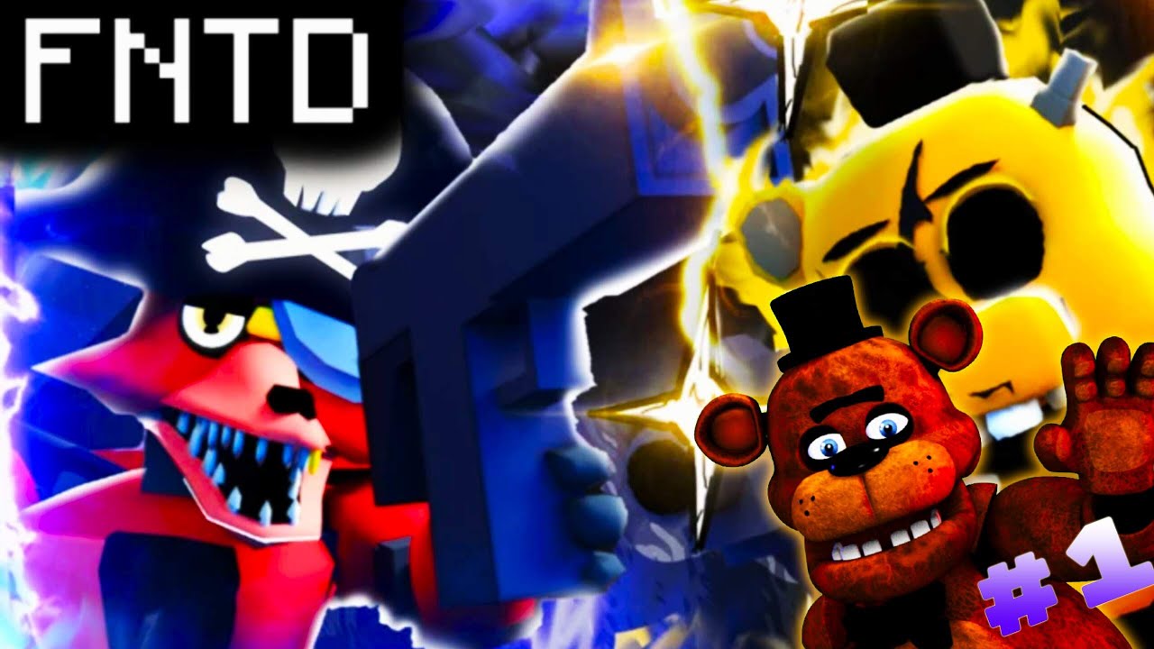 THE GRIND BEGINS | First Time Playing FNTD (Five Nights Tower Defense ...