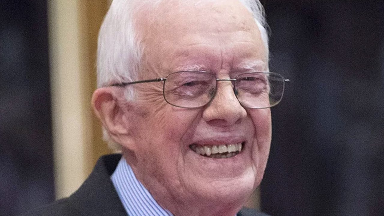 The Truth About Jimmy Carter's Work With Habitat For Humanity - YouTube