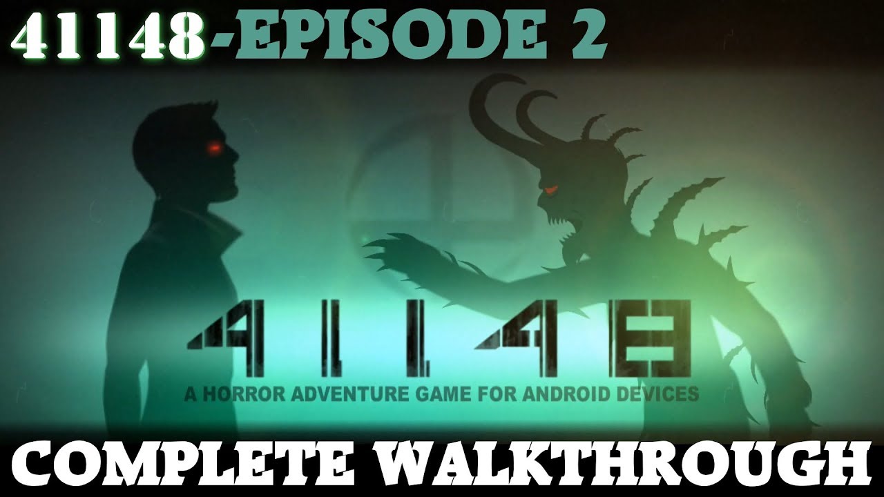 41148 - Episode 2 Complete Walkthrough - YouTube