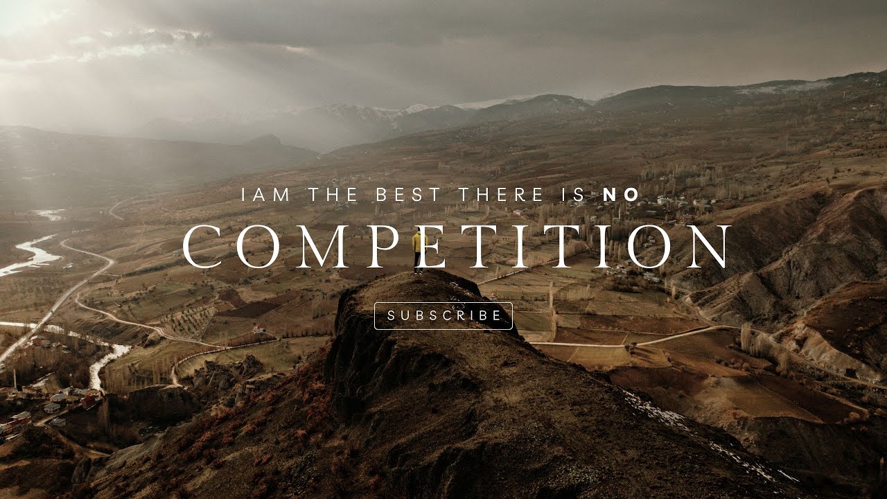 I Am the Best – There Is No Competition | Powerful Daily Affirmations ...