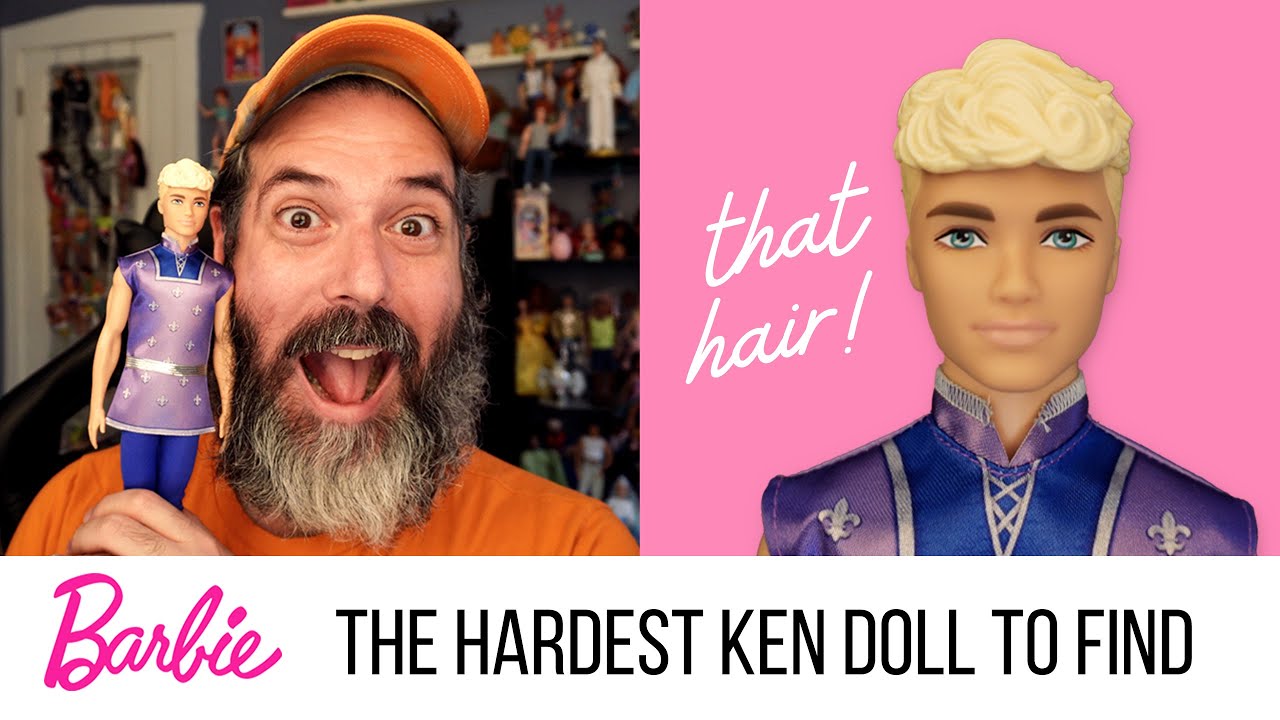 Review | The Hardest Ken Doll to Find - YouTube