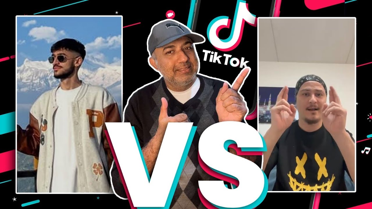 Samir Vs Zaim TikTok won Zaim won In Sha Allah - YouTube