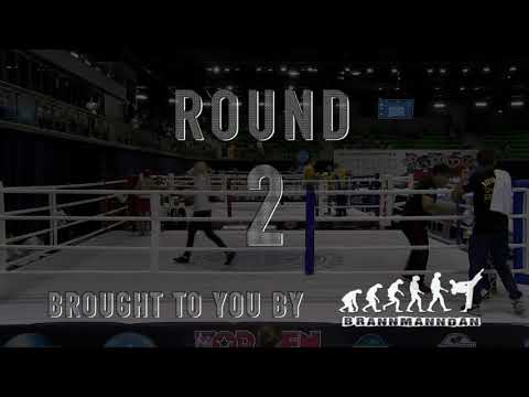 Ilnur Shaikhutdinov v Elnur Mustafayev WAKO European Championships 2019