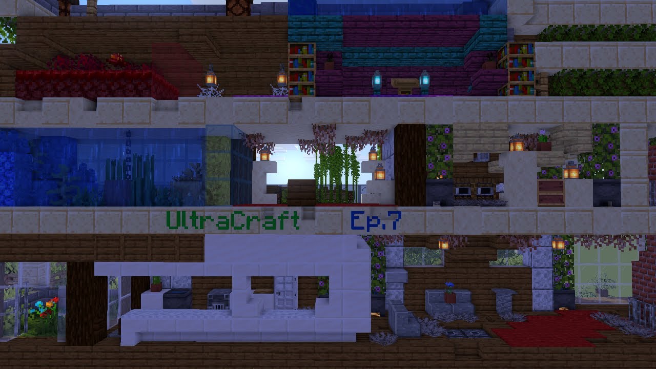 Minecraft | UltraCraft - St.3 Ep.7 | L'inizio Della Fine. - YouTube