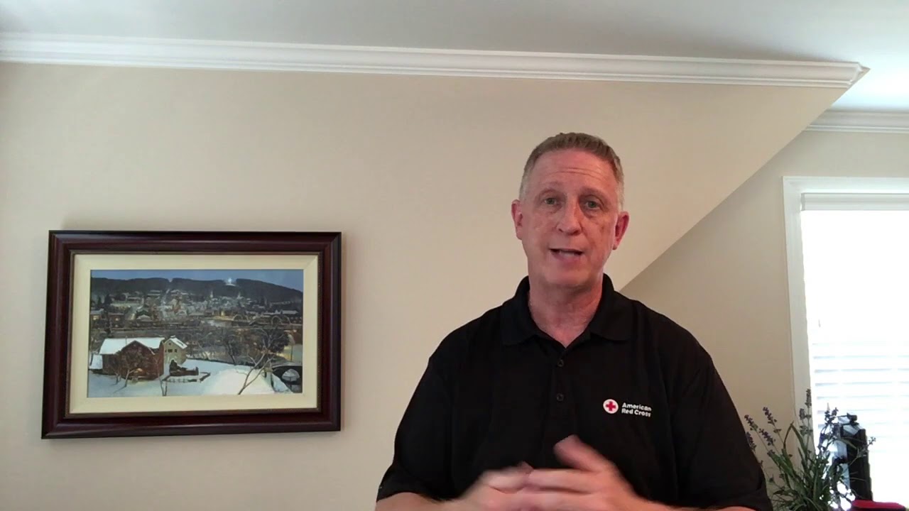 American Red Cross Randolph County Agency Speaker - YouTube
