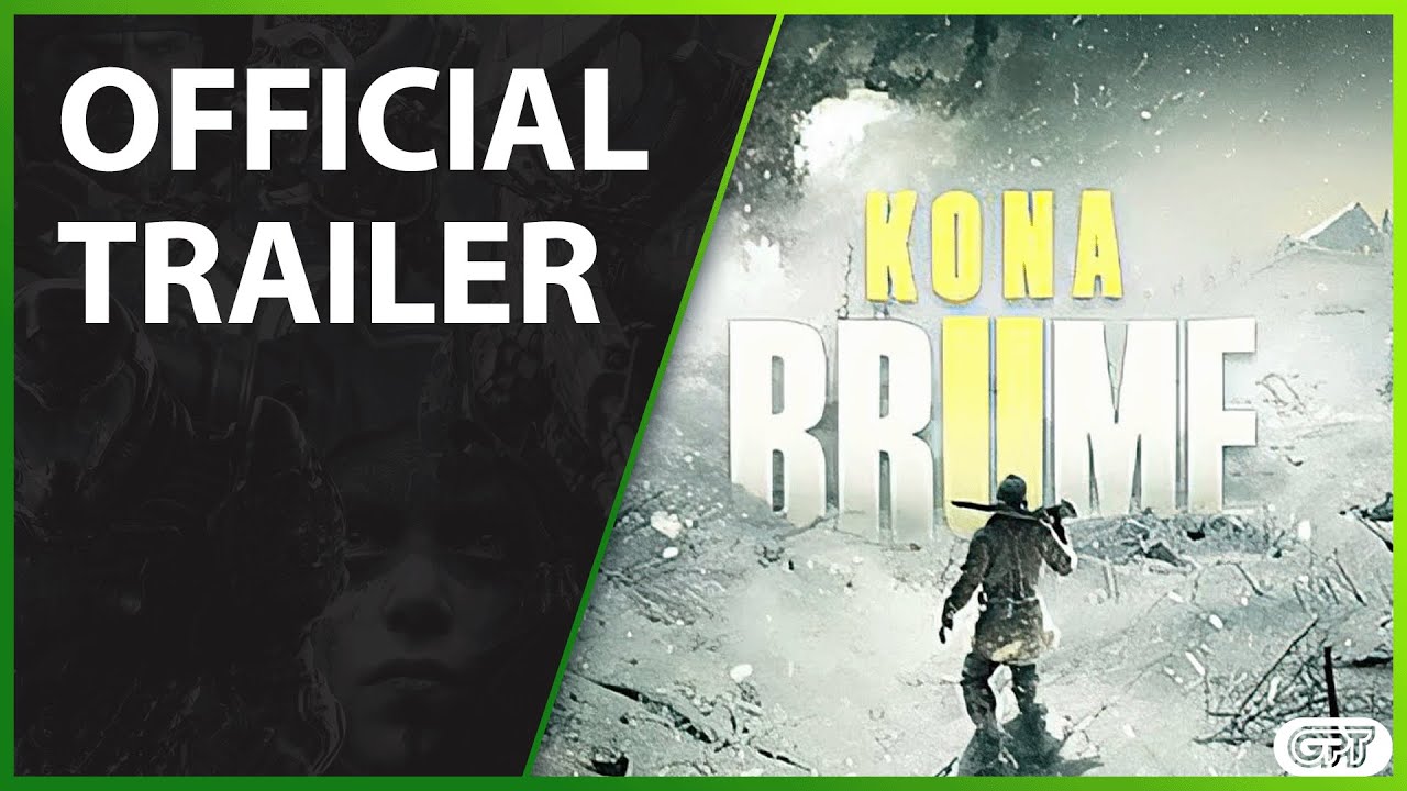 KONA II - OFFICIAL TRAILER - YouTube