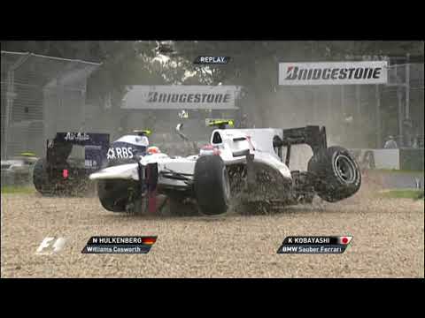 Australia 2010 GP Full (Slideshow)