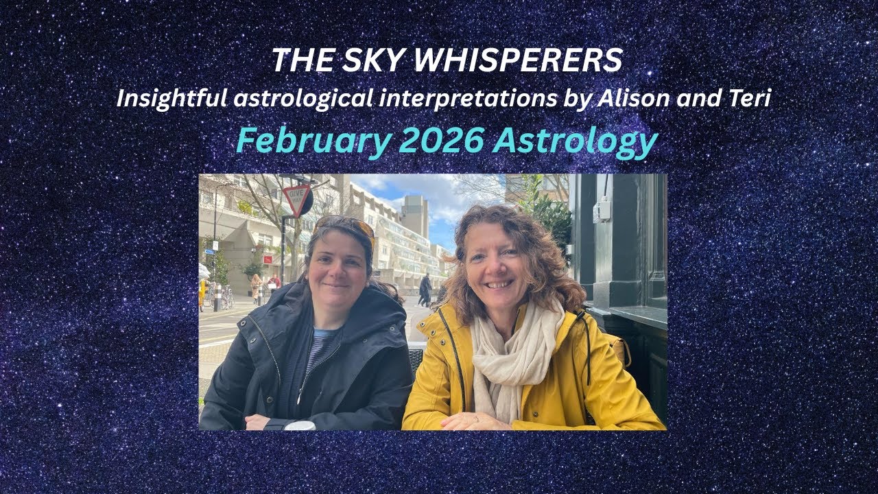 Portal to the Future; Life Speeds Up, February 2026 Astrology Forecast ...