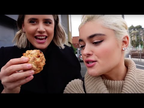 A Vegan Affair: Bagel Expedition with Daniela Rose