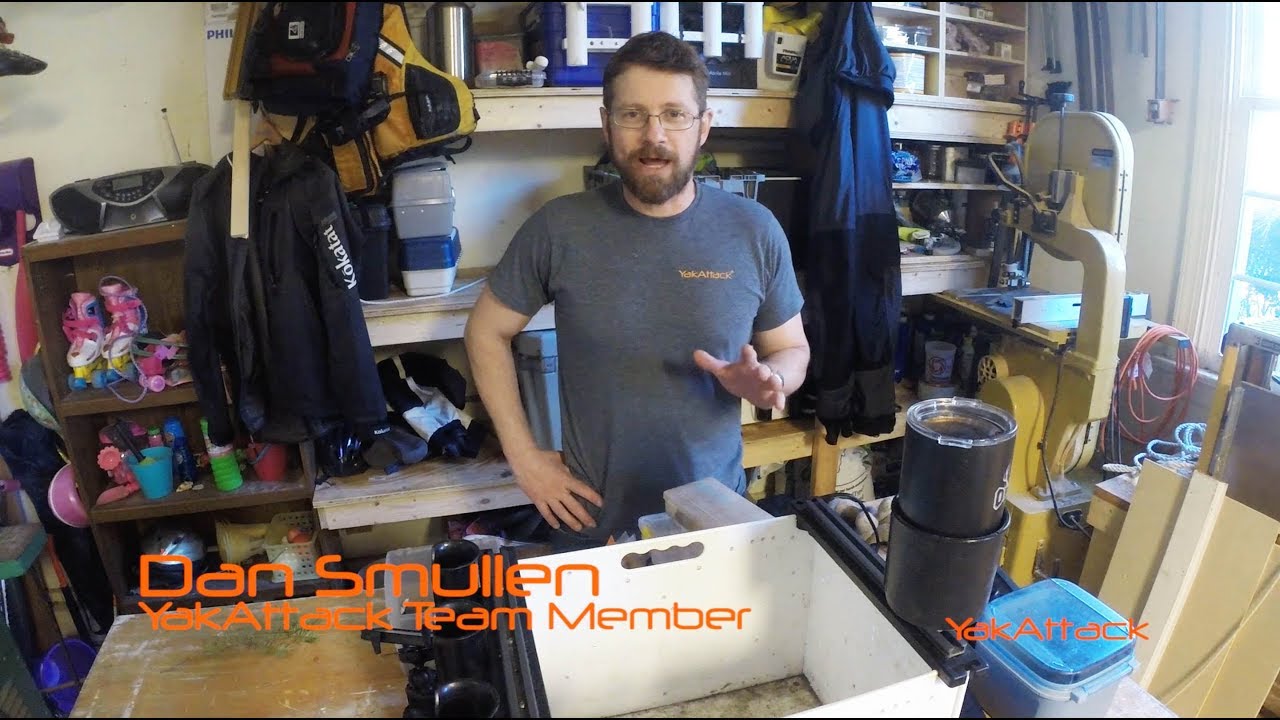 What's in Your YakAttack BlackPak™? - Dan Smullen - YouTube
