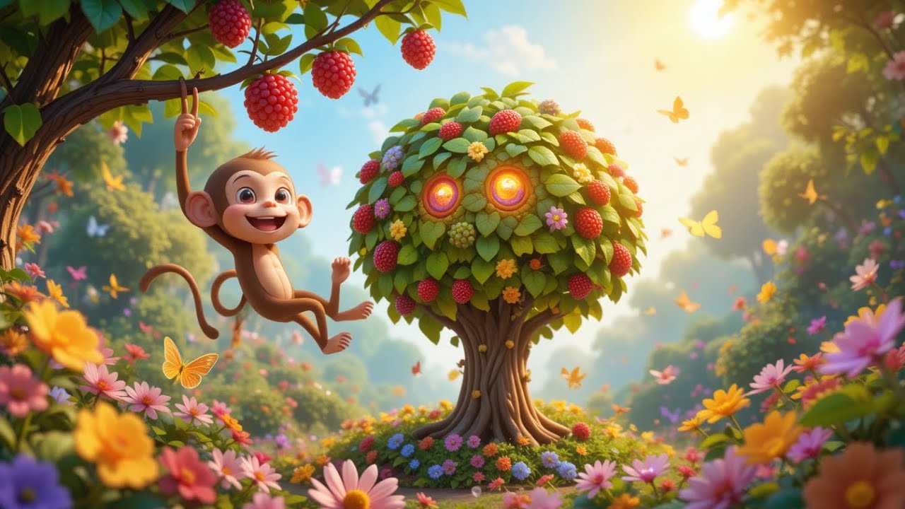 All Around The Mulberry Bush and More Fun Songs R2E1902 | Classic Songs ...