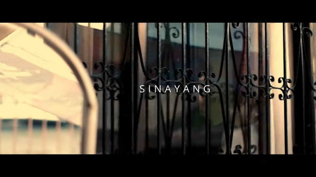 SINAYANG | Aerolites (Official Music Video) - YouTube